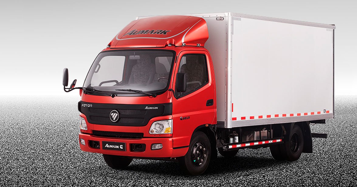 Foton Aumark с дополнительной скидкой по программе Foton Finance | ТТМ ...